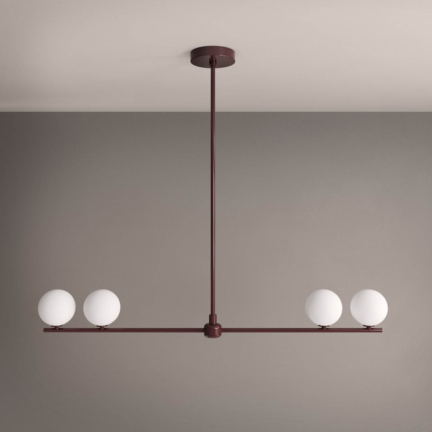 Segment 2x4 Pendant – Blueprint Lighting