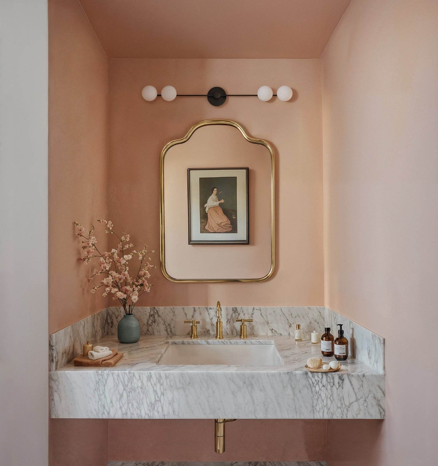 Segment 2x4 Flushmount – Blueprint Lighting