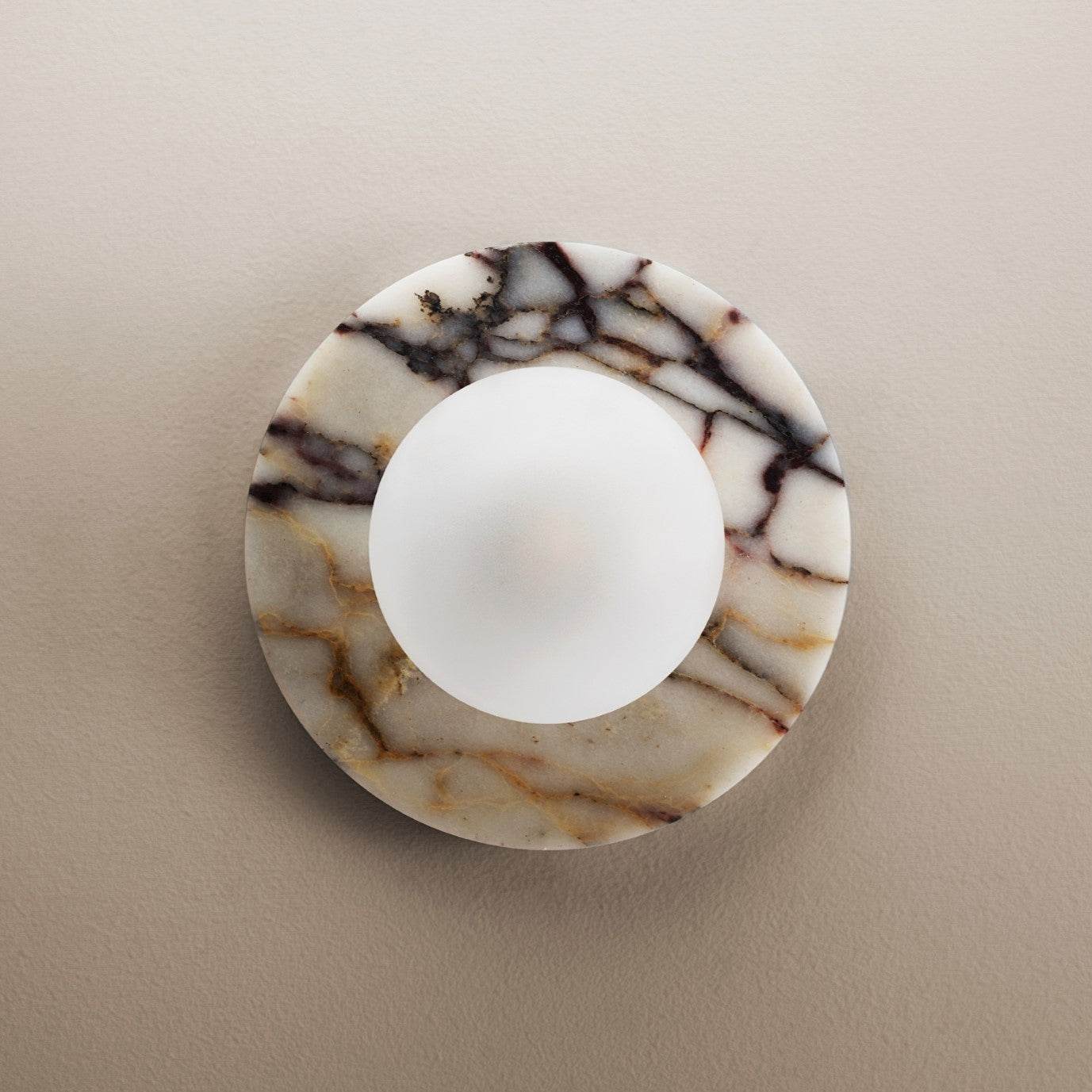 Our Lucie Sconce Shines in Remodelista’s Stone Wall Sconce Feature ...