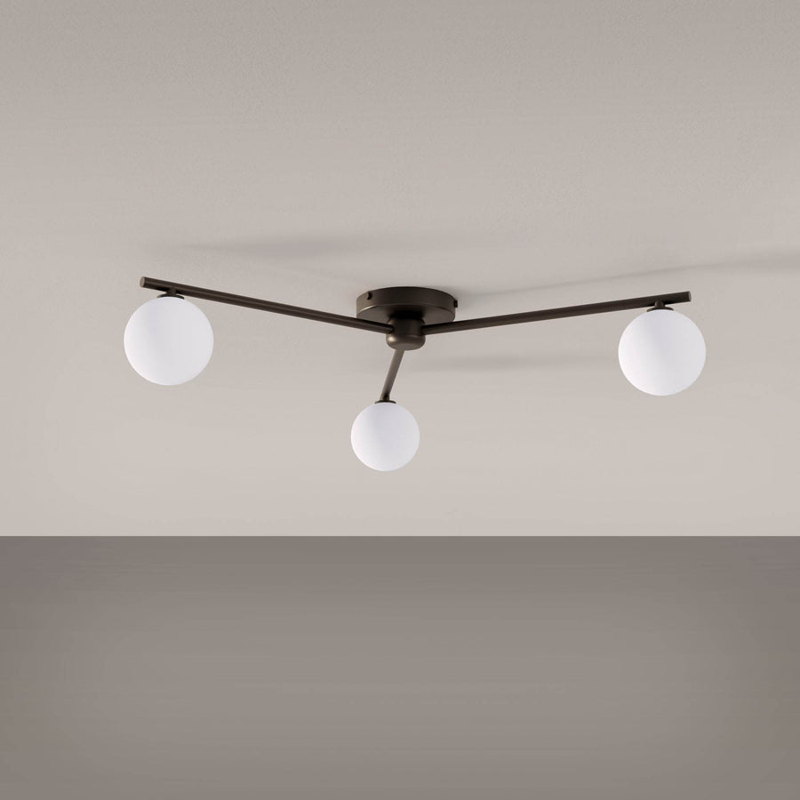 Segment 3 Flushmount – Blueprint Lighting