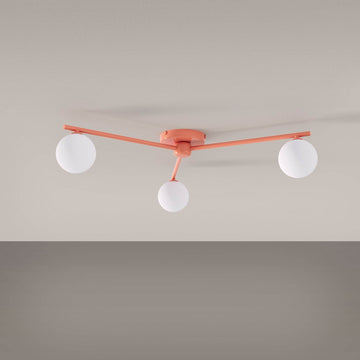 Segment 3 Flushmount – Blueprint Lighting