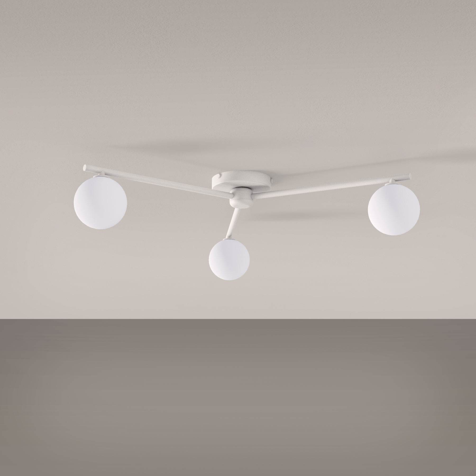 Segment 3 Flushmount – Blueprint Lighting