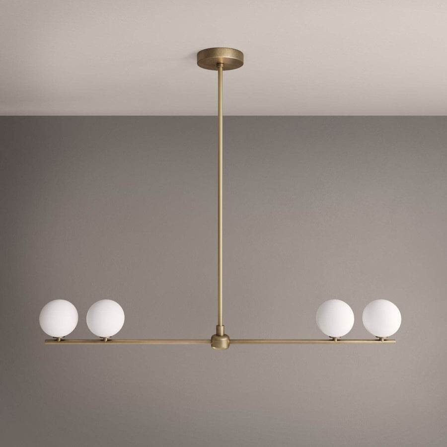 Segment 2x4 Pendant – Blueprint Lighting
