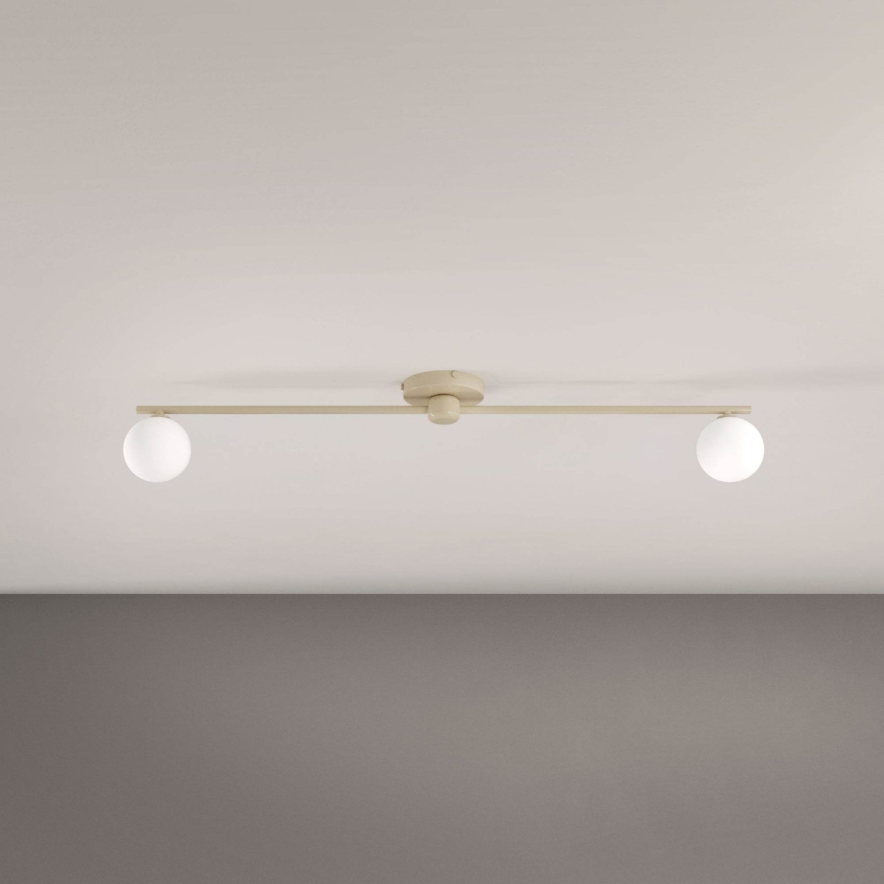 Segment Flushmount – Blueprint Lighting