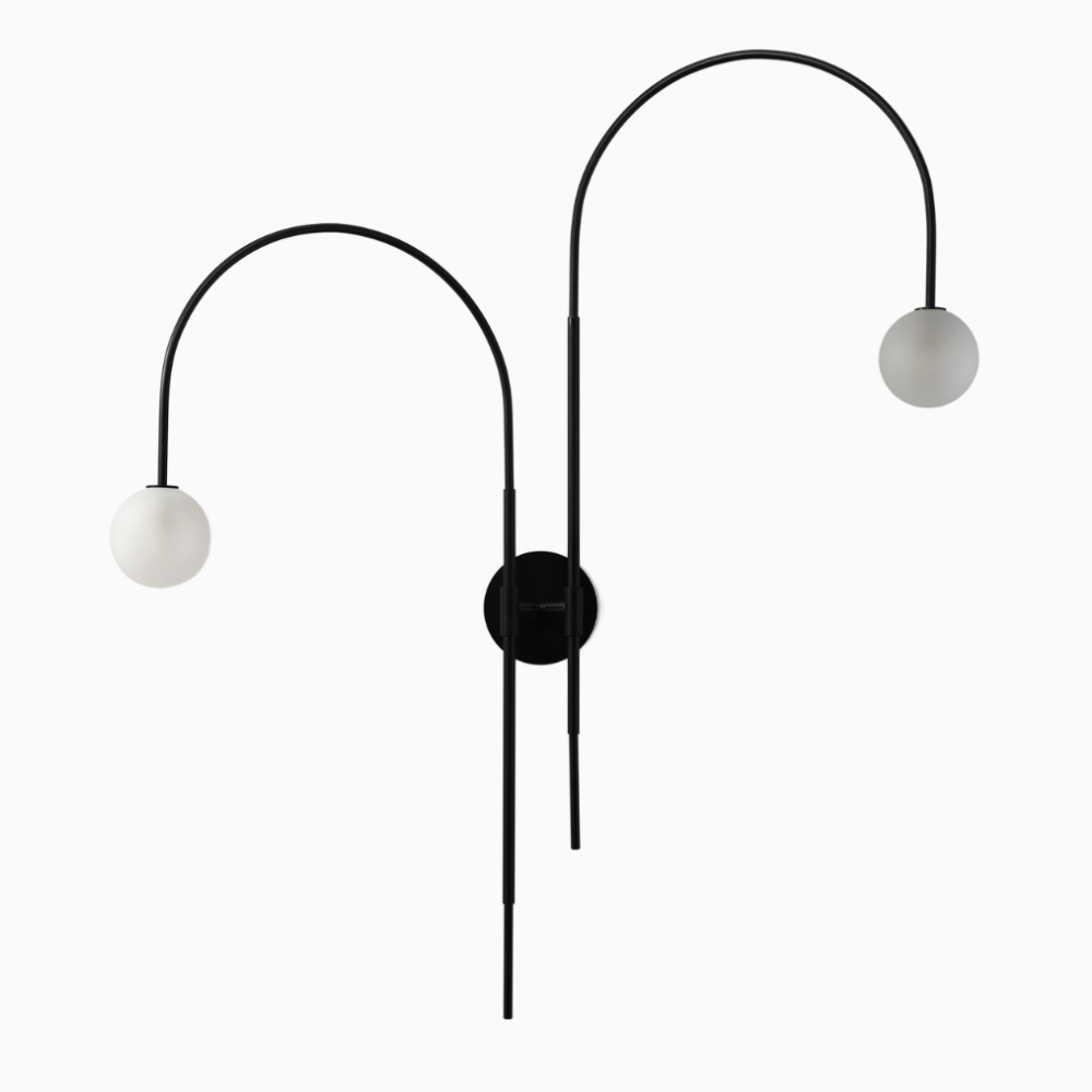 Double Arc – Blueprint Lighting