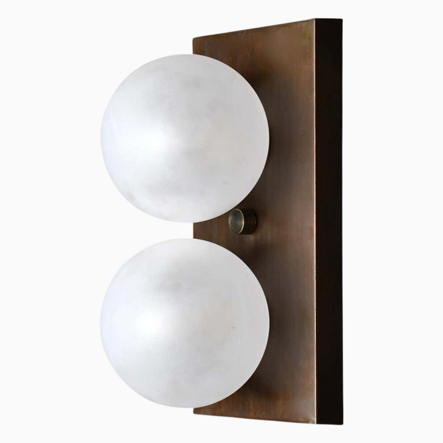 Duo Wall Sconce – Blueprint Lighting