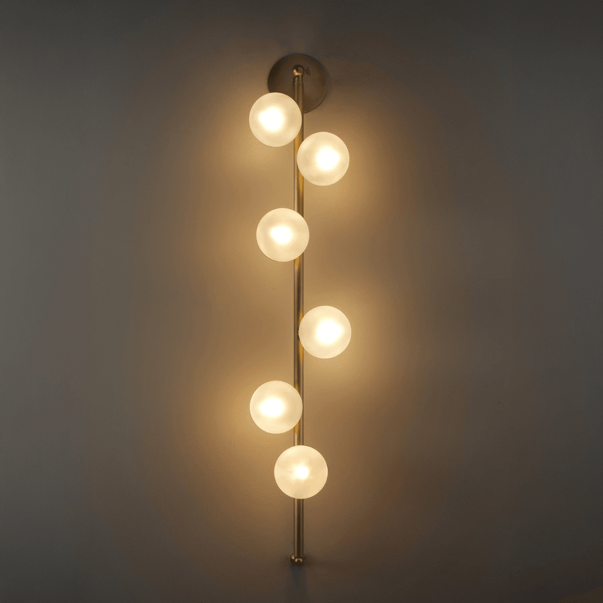 Segment 4 Chandelier – Blueprint Lighting