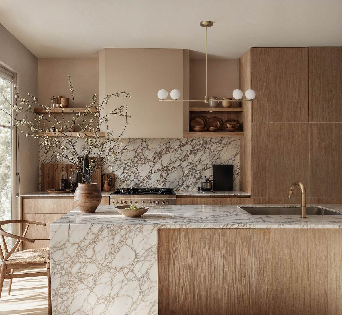 Segment 2x4 Pendant – Blueprint Lighting