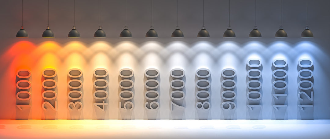 Understanding Light Measurements - Lumens and Kelvin – Blueprint Lighting