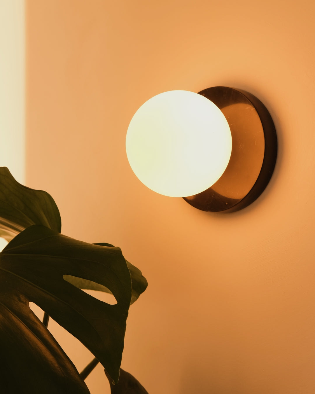 LUCIE WALL SCONCE – Blueprint Lighting