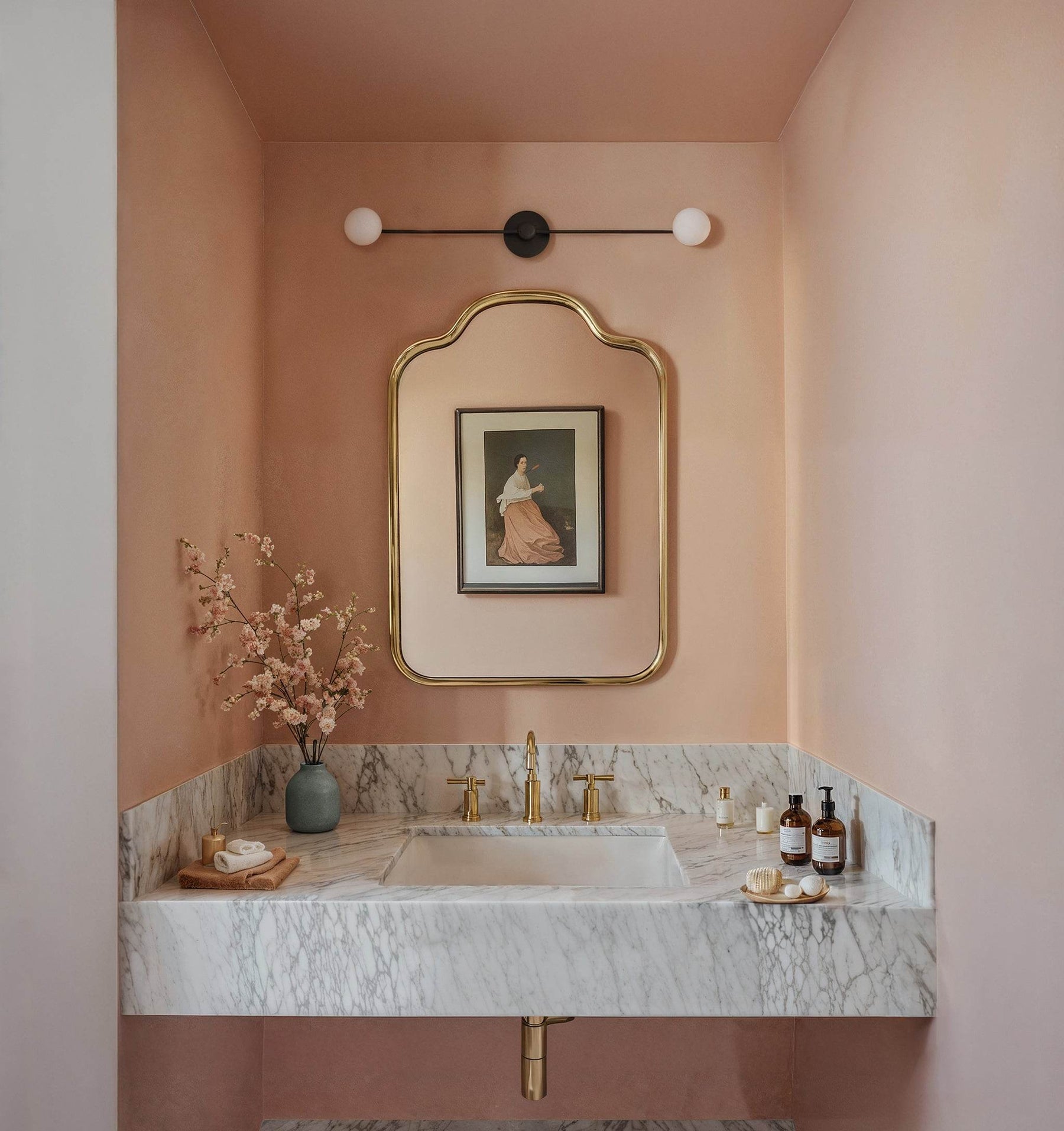 Segment Flushmount – Blueprint Lighting