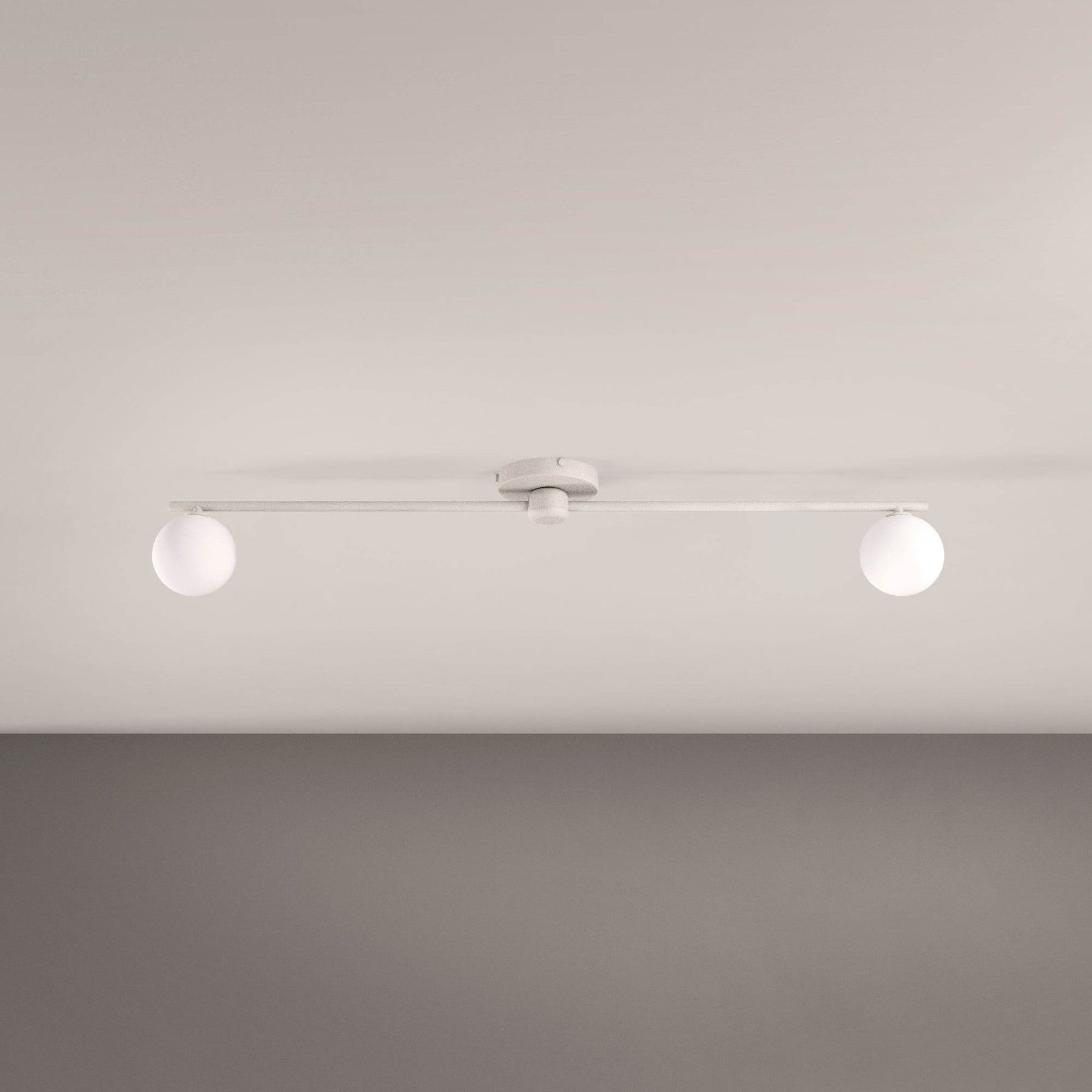 Segment Flushmount – Blueprint Lighting