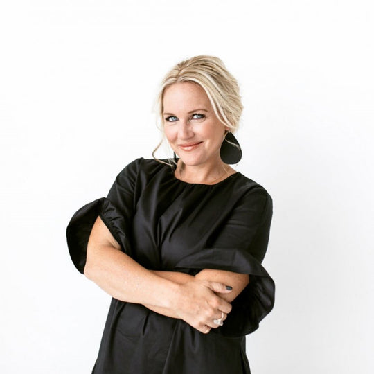 Ginger Curtis x Blueprint Lighting