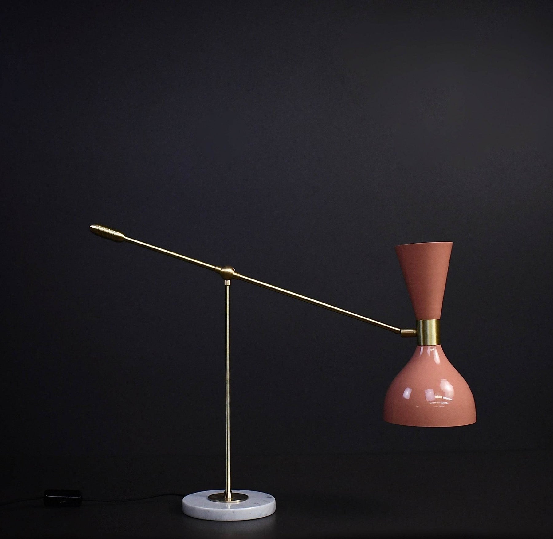 Ludo Table Lamp – Blueprint Lighting