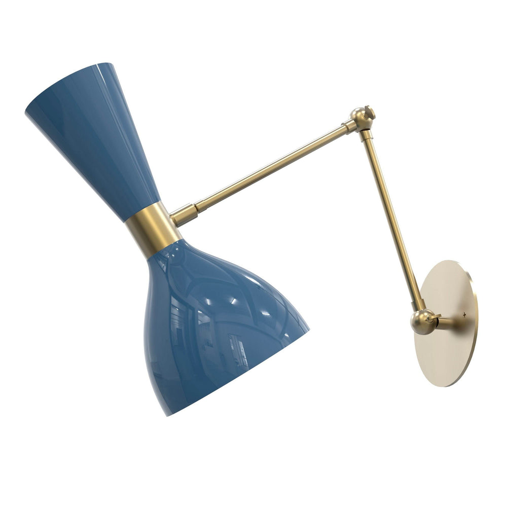 LUDO ARTICULATING WALL LAMP - Blueprint Lighting